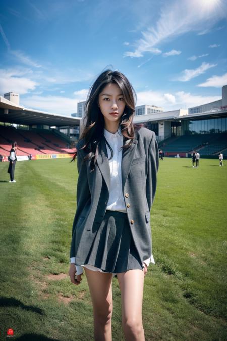 庄达菲 Sabrina Zhuang - v1.0 | Stable Diffusion LoRA | Civitai